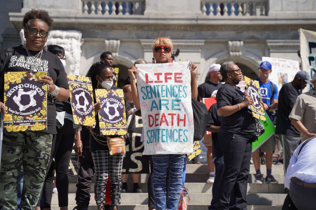 These Women Face Death by Incarceration, But They’re Organizing for ...